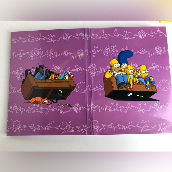 Simpsons | Other | The Simpsons The Complete Third Season Dvd 209 4disc ...